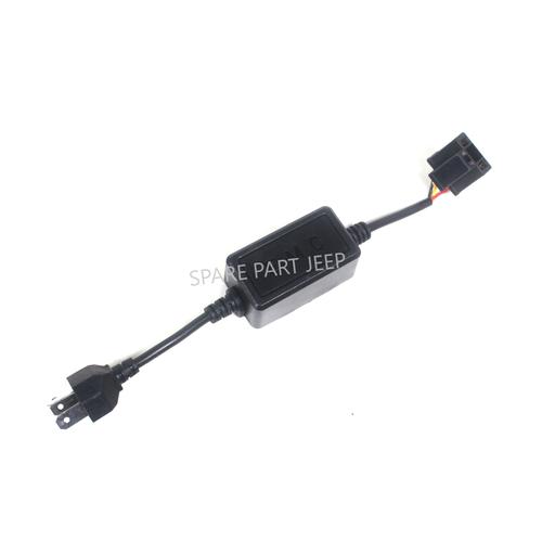 Jual Ballast Balas Lampu Headlamp LED Jeep Rubicon JK Hardtop HTP CJ7 ...