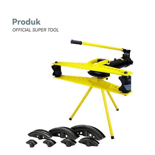 Jual Hydrulic Pipe Bender 1/2-3 Inch Alat Tekuk Bending Pipa Hydraulic ...