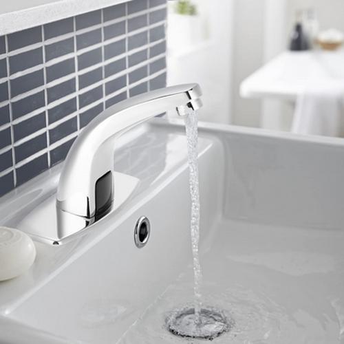 Jual KRAN SENSOR / KRAN SENSOR OTOMATIS TANPA KONTAK WITH SELANG ...