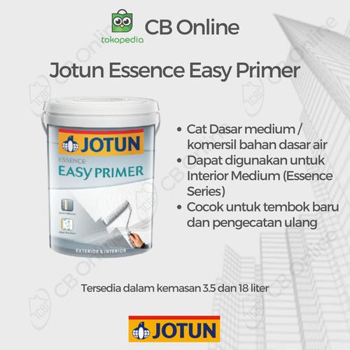 Jual CAT DASAR TEMBOK JOTUN ESSENCE EASY PRIMER - 18L - Jakarta Selatan ...
