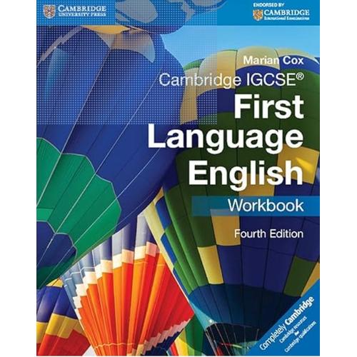 Jual Cambridge IGCSE First Language English Workbook - Jakarta Barat - Fortheyouth | Tokopedia