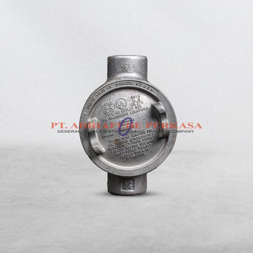 Jual Condulet Conduit Outlet Box 3/4" GUAC26SA GUAC 26 GUAC26 Crouse ...
