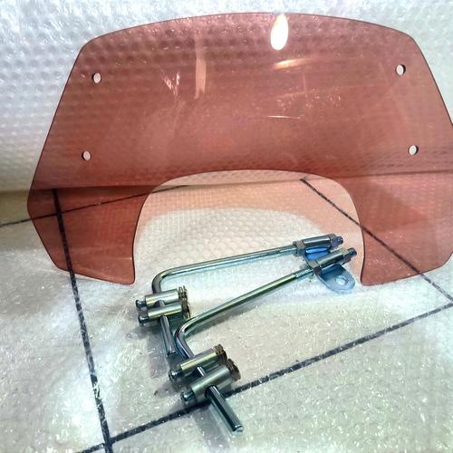 Promo Aksesoris Windshield / Flyscreen Honda Stylo 160 Penahan Angin ...
