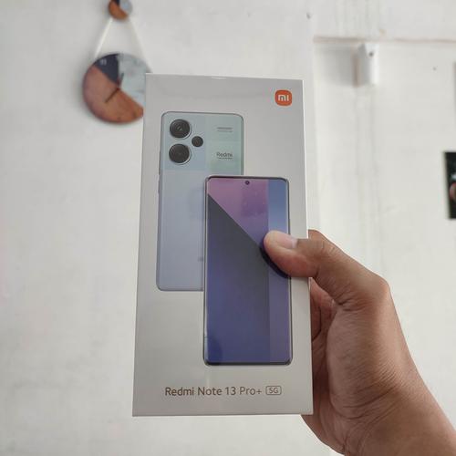 Jual Redmi Note 13 Pro Plus 5g 12/512 Purple Baru Resmi - Kota Semarang ...