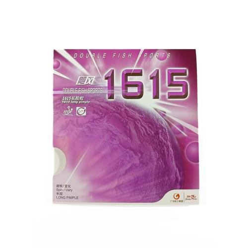 Jual Double Fish 1615 OX - Long Pips Rubber Karet Bintik Bertahan ...