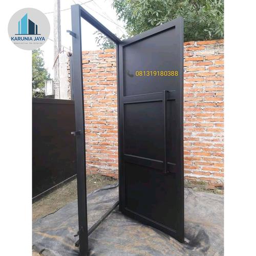 Jual Pintu Metal Door Rooftop/Pintu plat besi - Kota Tangerang ...