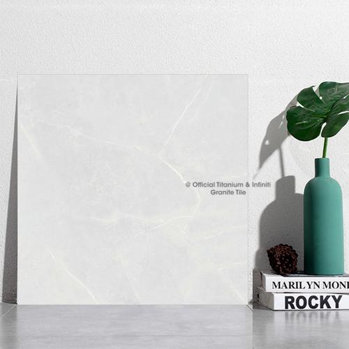 Jual Super Promo Maret 2024 Granit Romania Grey 60X60 Glossy - Kota ...