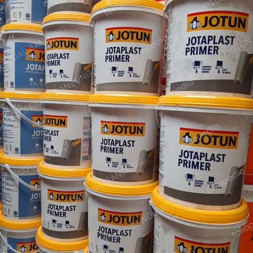 Jual Cat Dasar / Cat Sealer / Cat Primer Jotun Jotaplast Primer 18Ltr ...