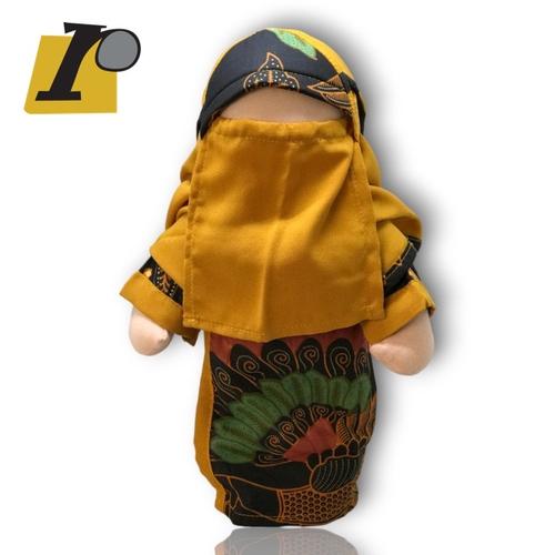 Jual Boneka faceless radinka dolls - kimono batik klasik | Kumiko - Kab ...