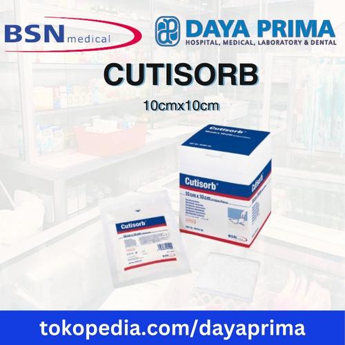 Jual Cutisorb Steril BSN 10cm x 10cm - Kota Semarang - Daya Prima Alkes ...