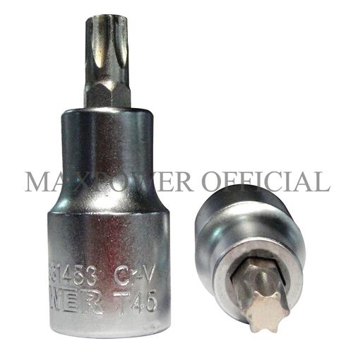 Jual Mata Sock Torx 1/2" MAXPOWER T20 - Kota Tangerang - Maxpower ...