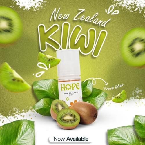 Jual Hope New Zealand Kiwi Salt Nic 30ML by Hope Salt / Liquid Hope ...