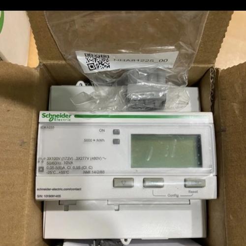 Jual SCHNEIDER KWH METER IEM3255 A9MEM3255 TERA - Jakarta Pusat - Sinar ...