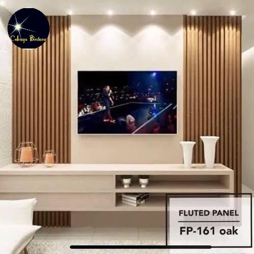 Jual backdrop wpc+hpl marmer terpasang - Kab. Bogor - BINTANG DEKORASI ...