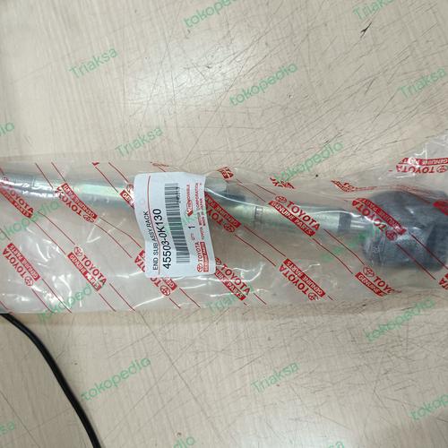 Jual 45503-0K130 Toyota OEM Genuine END SUB-ASSY, STEERING RACK ...