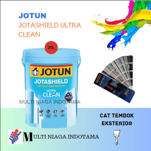 Jual JOTUN JOTASHIELD ULTRA CLEAN [20L] / CAT DINDING EKSTERIOR - Mito ...