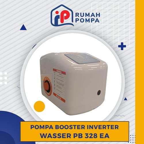 Jual Pompa Booster Inverter Wasser PB 328 EA OTOMATIS - Kab. Tangerang ...