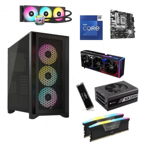 Jual PC RAKITAN RENDER 3D / GAMING HIGH 14th Gen Intel (Raptor Lake ...