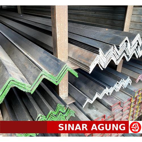 Promo Besi Siku 30x30 x 6m / 2mm / 3mm - 3,0mm Full KS - Kota Bekasi ...