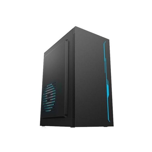 Jual Casing PC Power Up Aeromax AM-565X Black + PSU Nero 225 - Putih ...