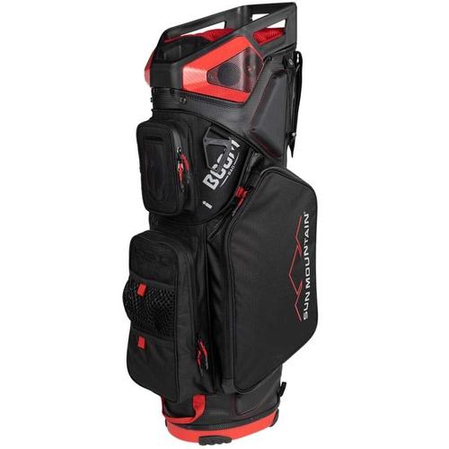 Jual Golf Bag Cart Bag Sun Mountain Boom Bag With Speakers Tas Original ...