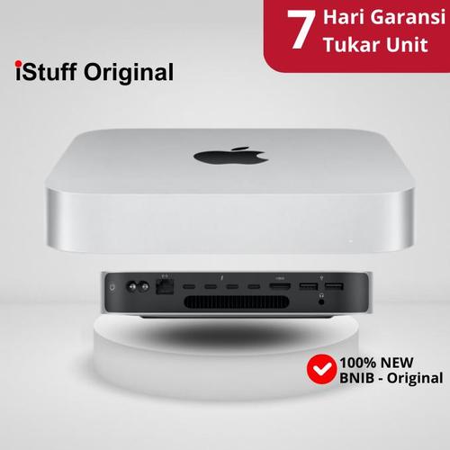 Jual Mac Mini M2 Pro 2023 512GB RAM 16GB 16Core GPU Mac Mini M2 ...