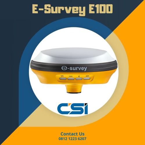 Jual GPS Geodetik ESurvey E100 RTK Gnss Receiver - Jakarta Barat - CAHAYA SURVEY INDONESIA ...