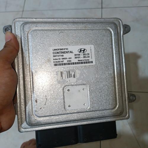 Jual Ecu Hyundai Tucson Gen-2 (LM) facelift 2.0 AT (2014) 39100-2ELC0 ...