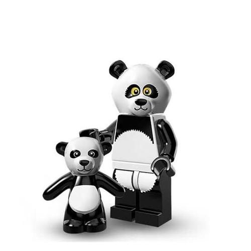 Jual Lego Minifigure The Lego Movie Series - Panda Suit Guy - Jakarta ...