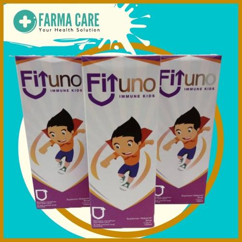 Jual FITUNO SYRUP VITAMIN ANAK 60 ML - Kota Tangerang Selatan - FARMA ...