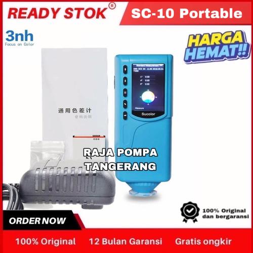 Jual SC-10 Portable color meter Color Analyzer Colorimeter Color ...
