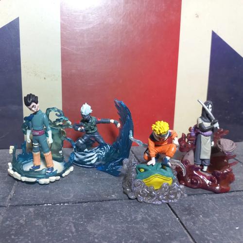 Jual Gashapon Naruto Action Figure Naruto Original Bandai - Kakashi ...