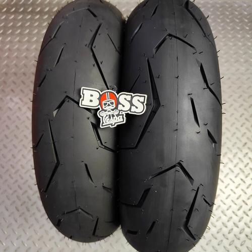 Promo Ban ADX RSX 101 110/70-12 & 120/70-12 Vespa Sprint Primavera GTS ...