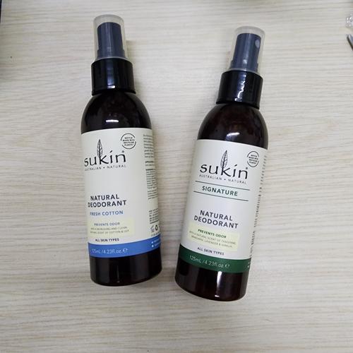 Jual Sukin Natural Deodorant 125ml BPOM - Signature - Jakarta Barat ...