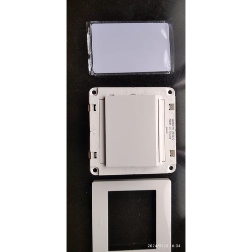 Jual Saklar Kartu Hotel Key Tag Switch Hager WGMHKTM - Kota Semarang ...