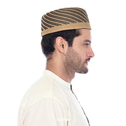 Jual Peci Rajut Jordan Kopiah Muslim Dewasa Anak Premium Rahmen New Series - Kab. Bandung Barat ...