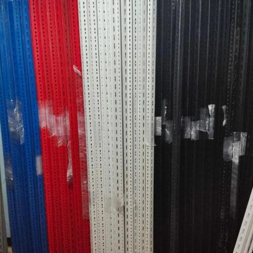 Jual Tiang Besi Siku Lubang UK.4x4 Tebal 1,4-1,6mm - Biru - Jakarta ...