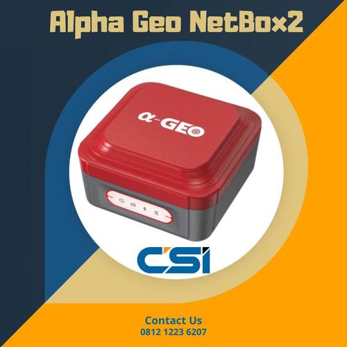 Jual Gps Geodetik Alpha Geo NETBOX2 GNSS RTK - Jakarta Barat - CAHAYA SURVEY INDONESIA | Tokopedia