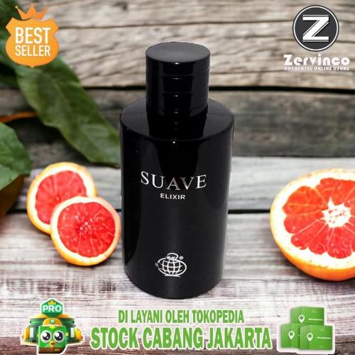 Jual Fragrance World Suave Elixir For Men Extrait De Parfum 80ml ...