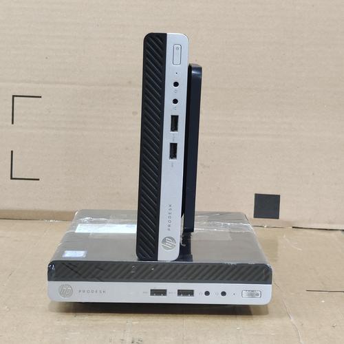 Jual Pc Mini hp Prodesk 400 g3 Intel Core i3 Gen 7 - 4Gb, 500Gb ...