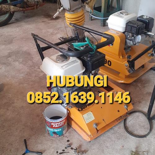 Jual BABY ROLLER JACKHAMMER GENSET PEMADAT STAMPER KUDA SENSO TEBANG ...
