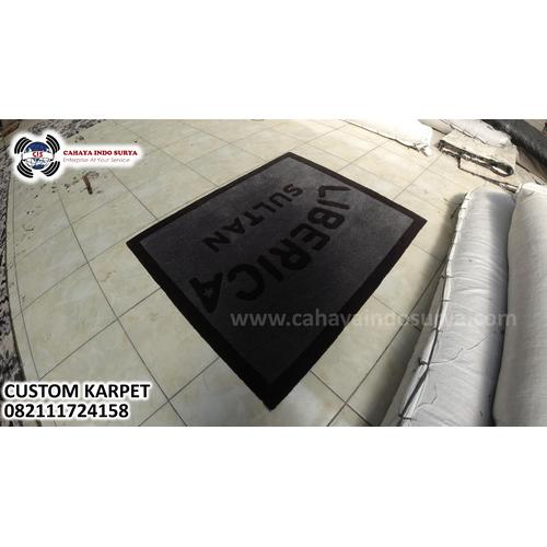 Jual Keset Kaki Custom | Ditambah Tulisan & logo - Kab. Bandung ...