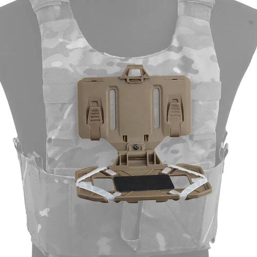 Jual MOLLE Folding Navigation Mount Smart Devices Mounting Plate ...