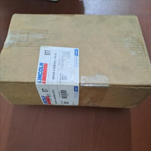 Jual 877 001 LINCOLN SKF METER & CONTROL VALVE - Jakarta Barat ...