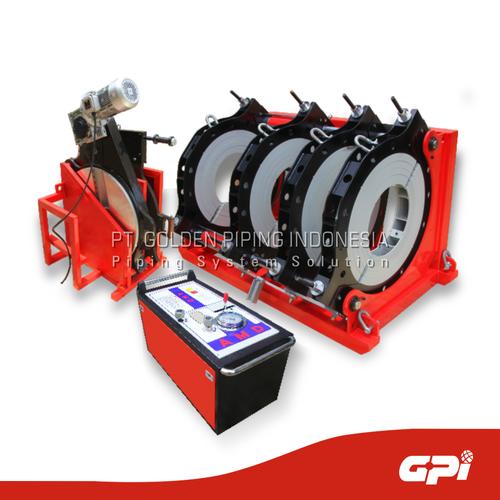 Jual Hydraulic Butt Fusion Welding Machine AMD SHD 1400 - Kota ...