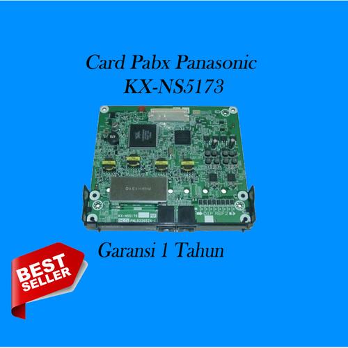 Jual Card Pabx Panasonic KX-NS5173 - Jakarta Barat - atk trinitas ...