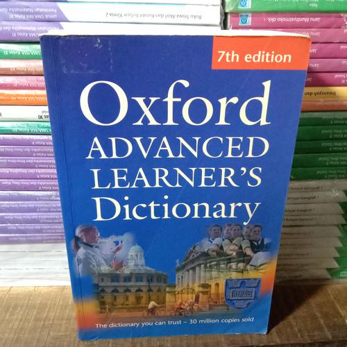 Jual Buku Original Oxford ADVANCED LEARNER'S Dictionary NEW 7th Edition ...