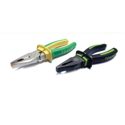Promo Tang Kombinasi 7 inci Tekiro - Linesman Pliers 7" - Tang 7 inch ...
