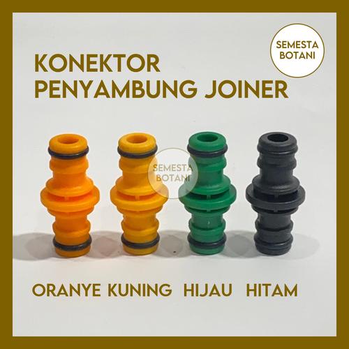 Jual Konektor Penyambung Selang Air Sambungan Quick Release Connector ...