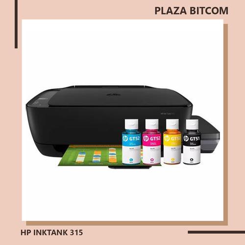 Jual Printer HP Ink Tank 315 - Print, Scan & Copy Original | BITCOM ...